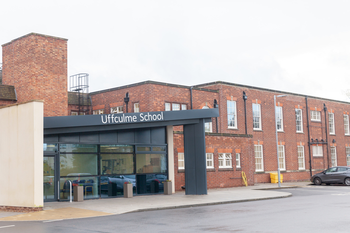 Uffculmes School - Home